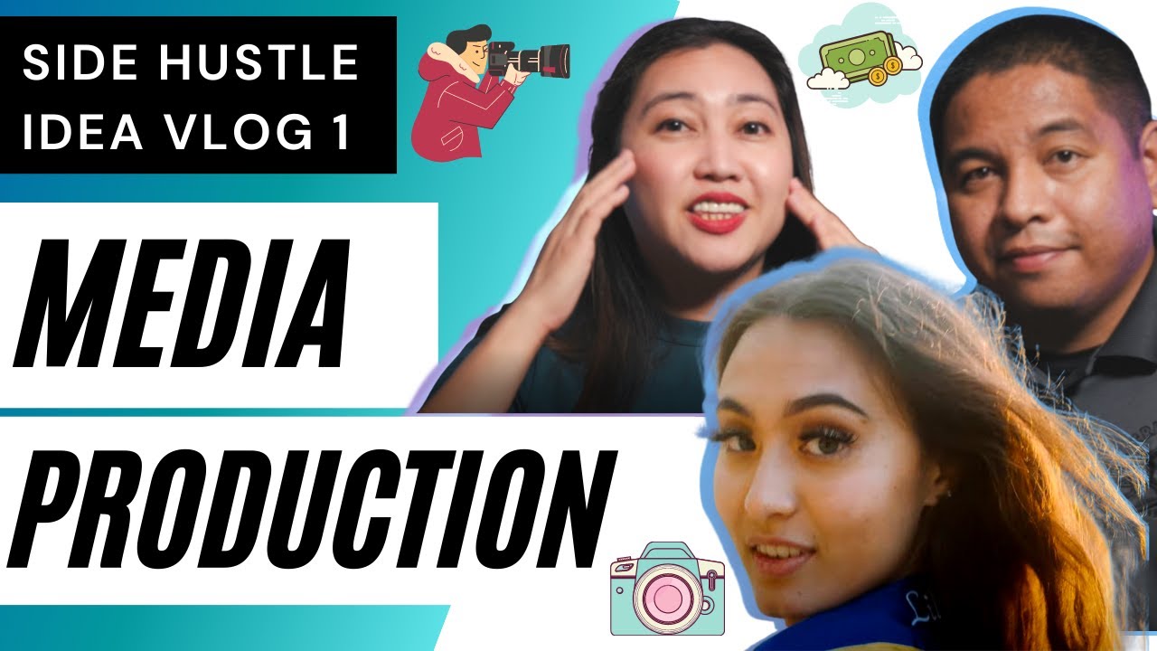 Income Stream Media Production | Sony A7III - YouTube