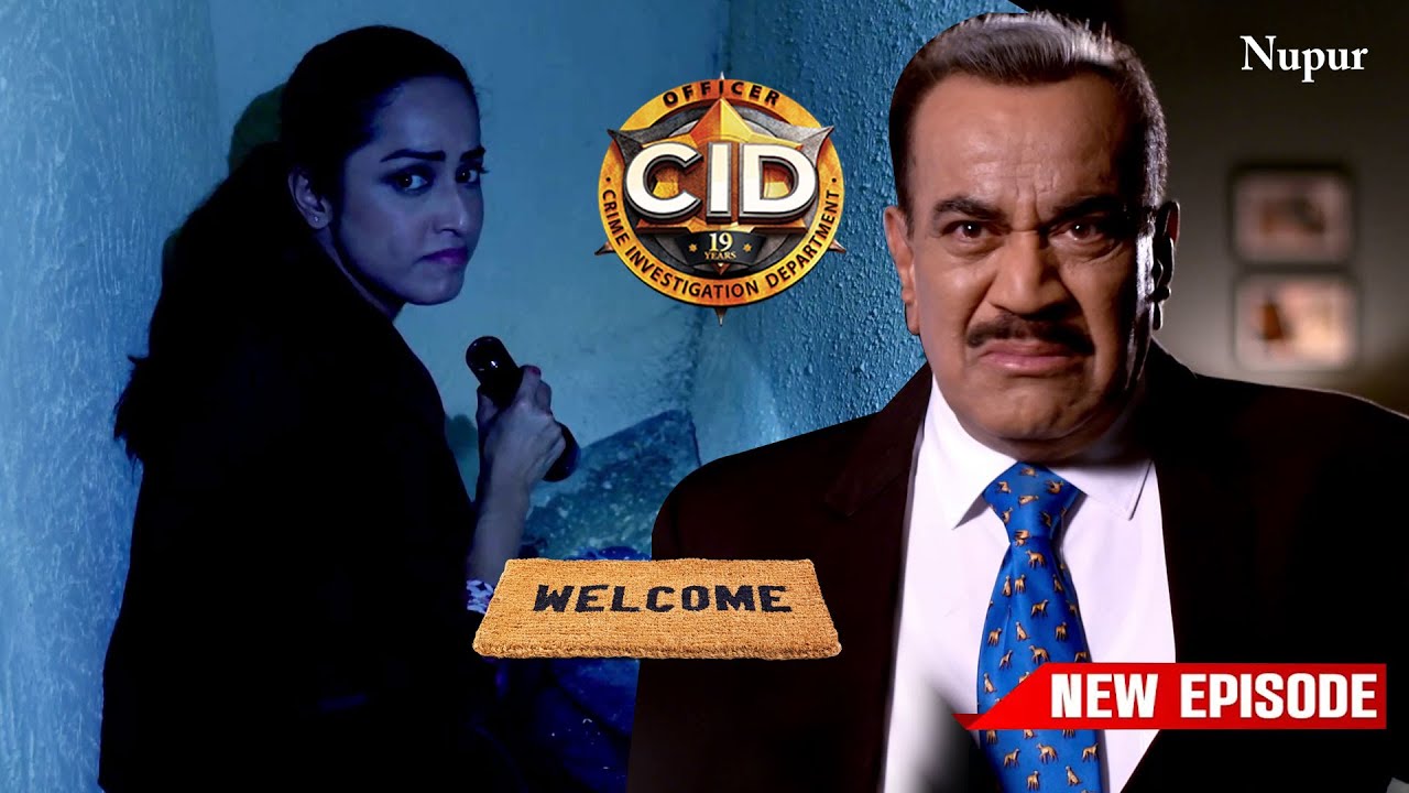 CID ने एक Door Mat से खूनी का पता लगाया | CID | CID Serial | Episode ...