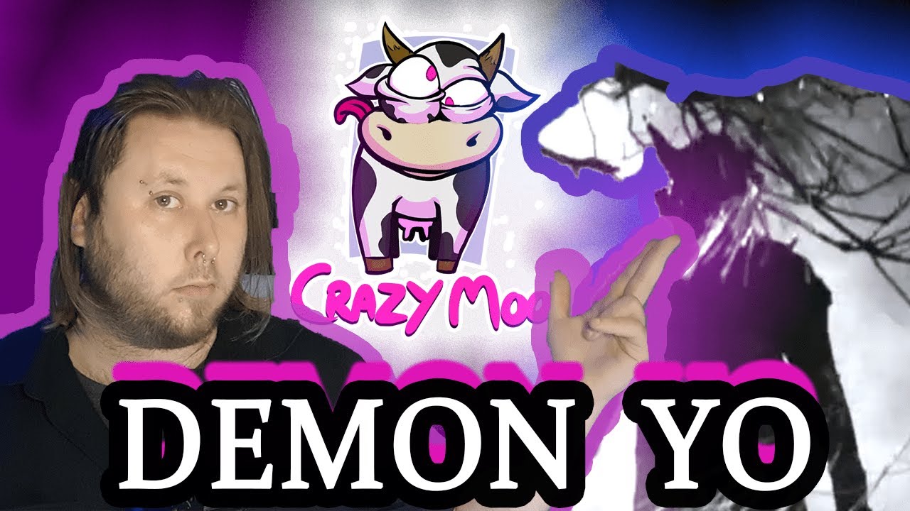 Where Demons Dwell | A Haunting | Nightmaring with Crazy Moo - YouTube