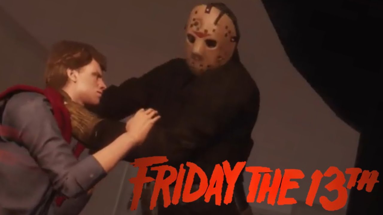 Friday the 13th: Jason is BACK!!! - YouTube
