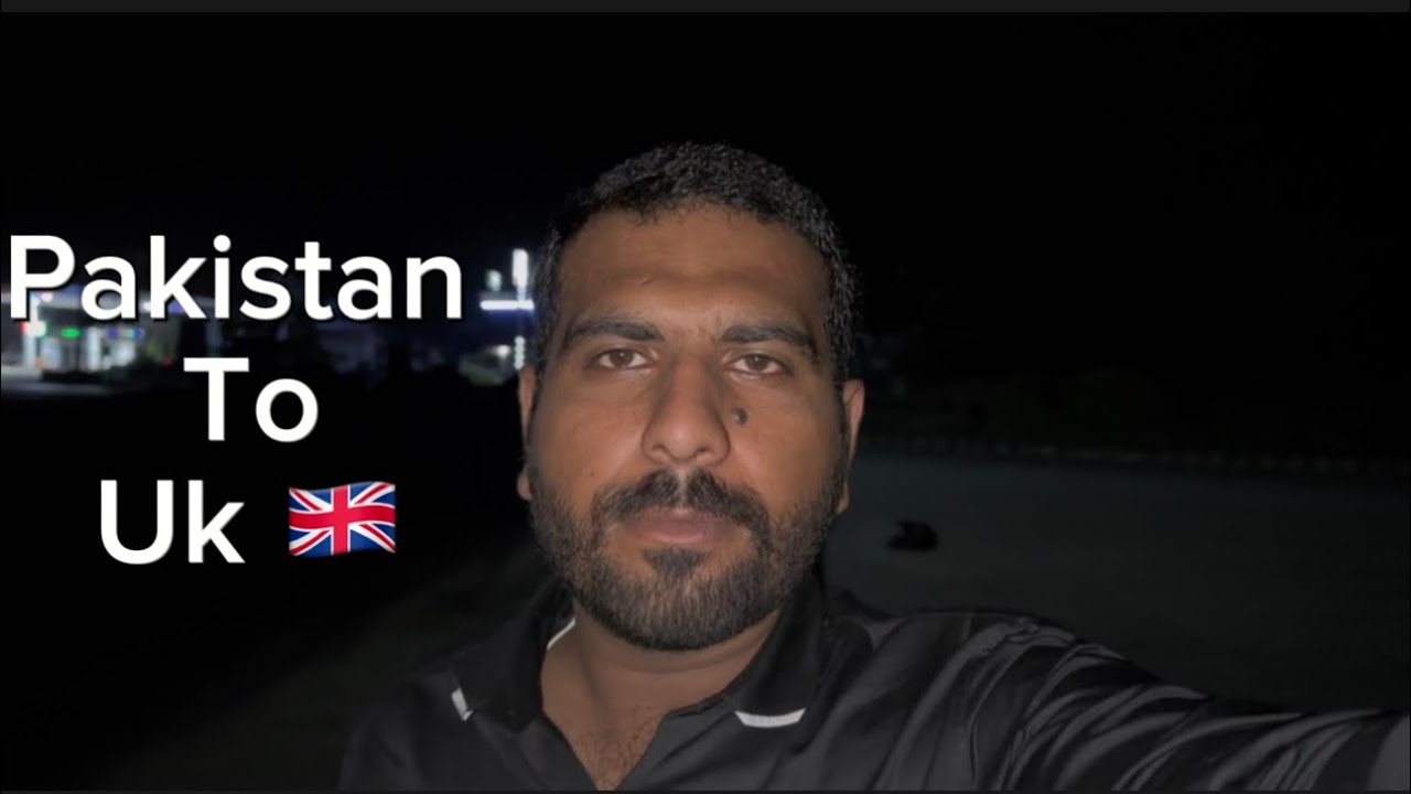 Pakistan To Uk🇬🇧 || Islamabad To Heathrow Airport || Back To Uk After 2 ...