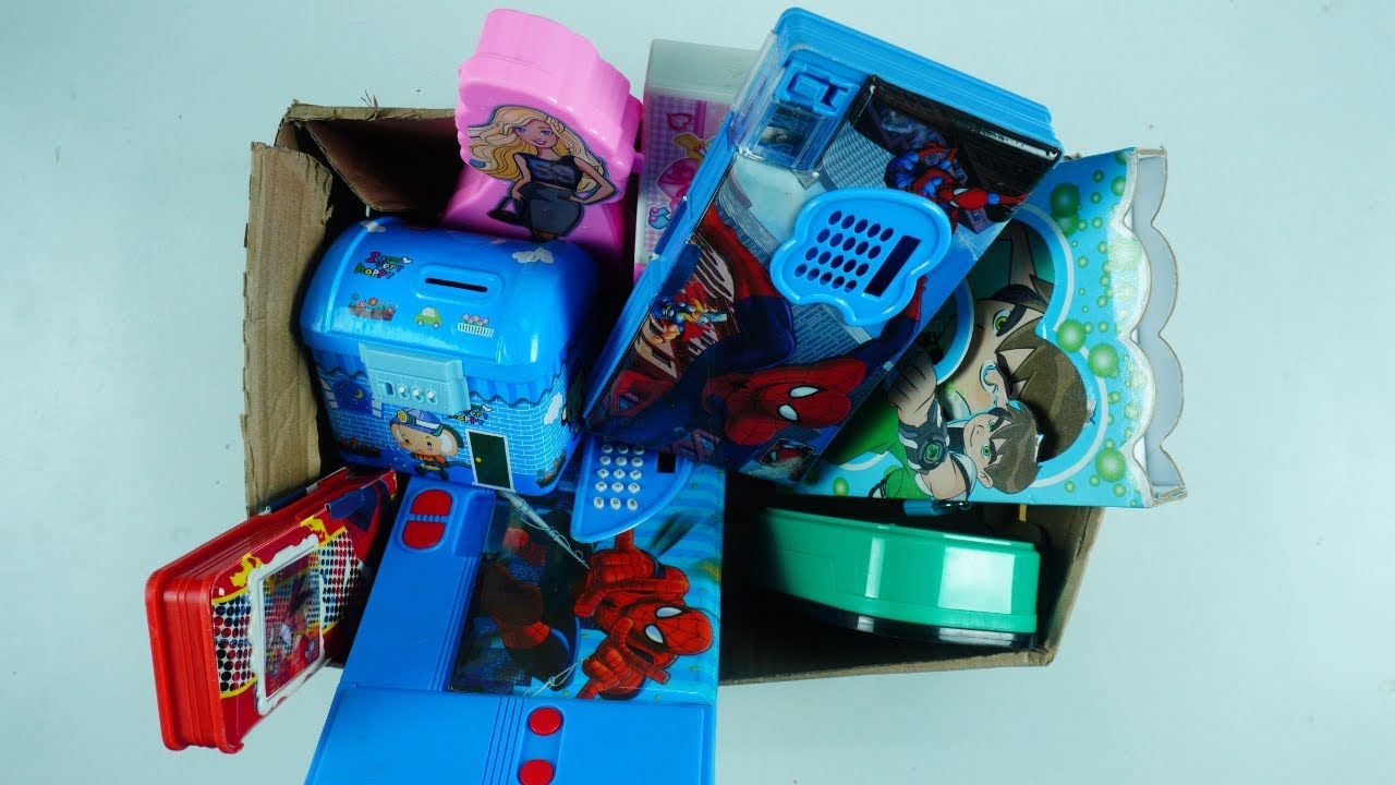 Ultimate Stationery Collection Part 27 💙 - YouTube