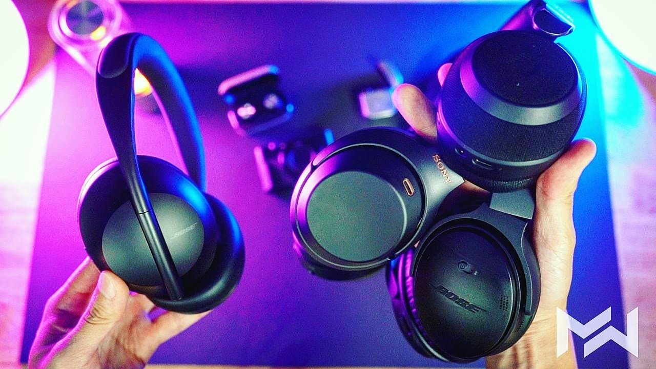 Bose 700 NC Review - Why I SOLD ALL My Other Headphones - YouTube