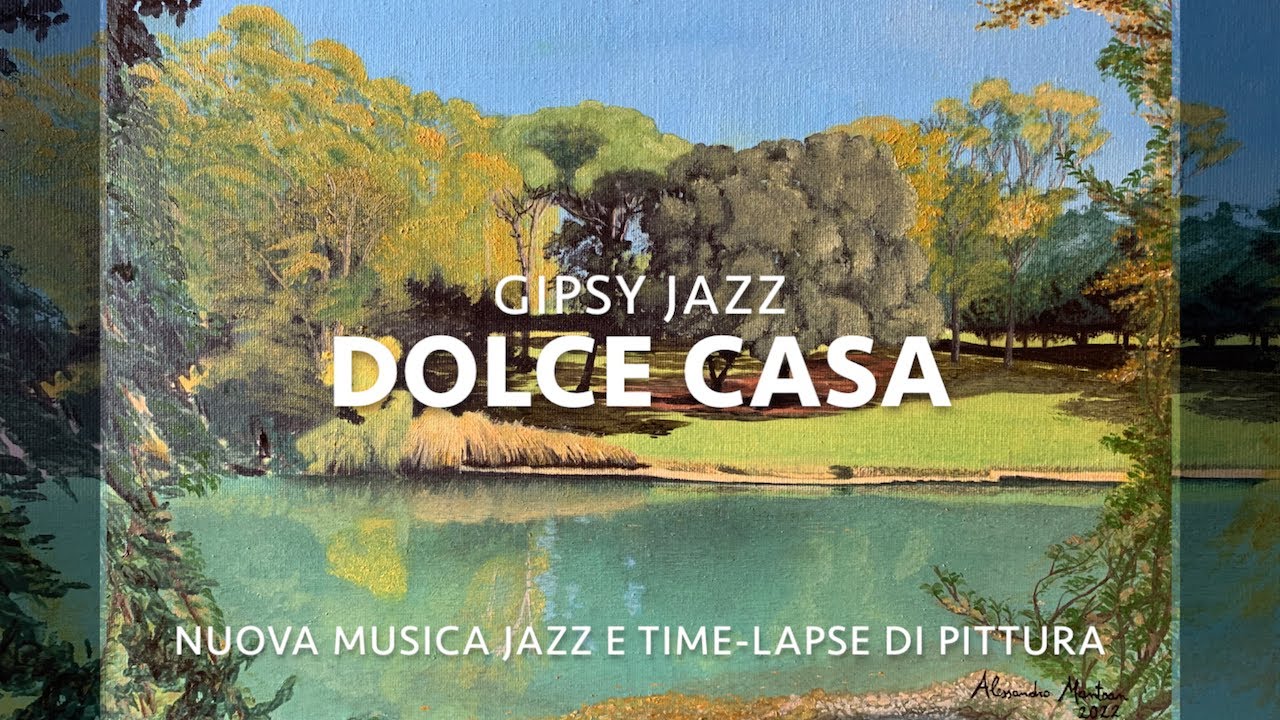 Dolce casa - Alessandro Mantoan - YouTube