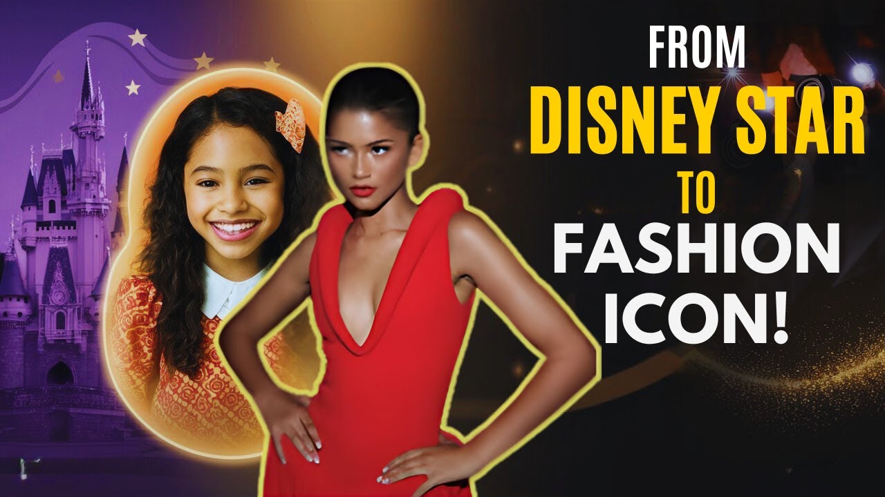 The Zendaya Effect: Breaking Every Hollywood Rule - YouTube