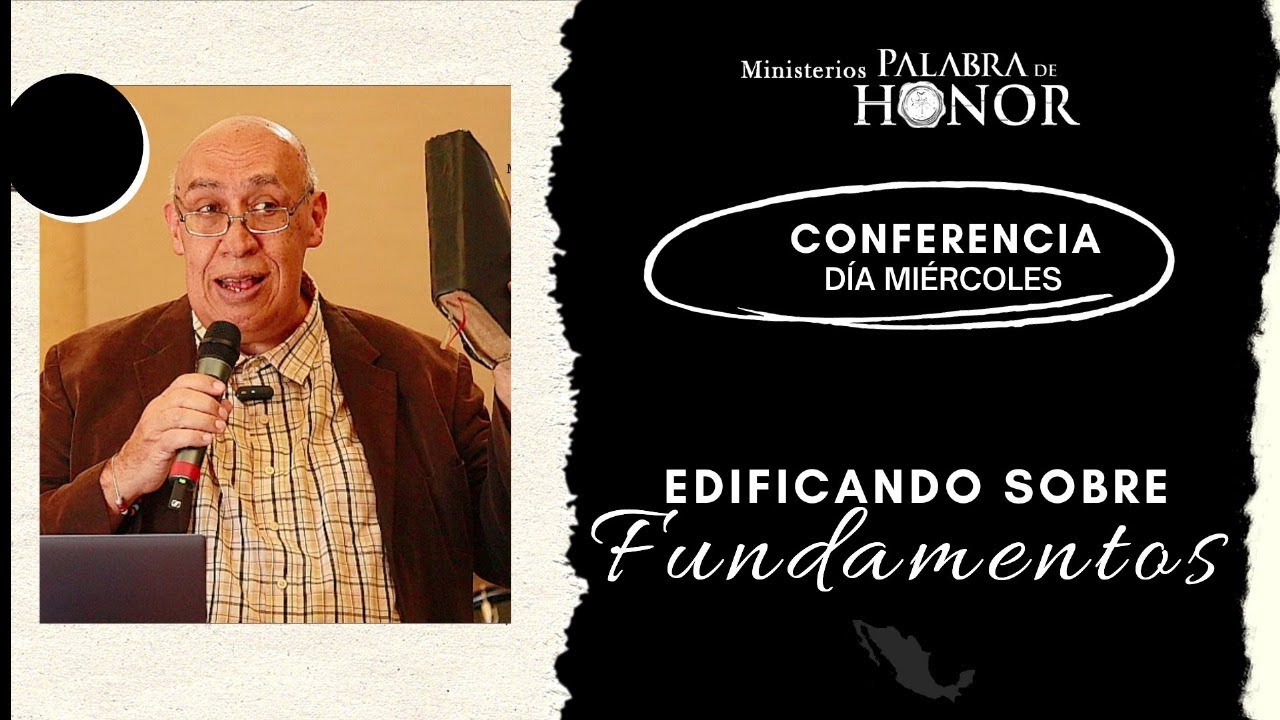 Edificando sobre fundamentos / Riqui Ricón - YouTube