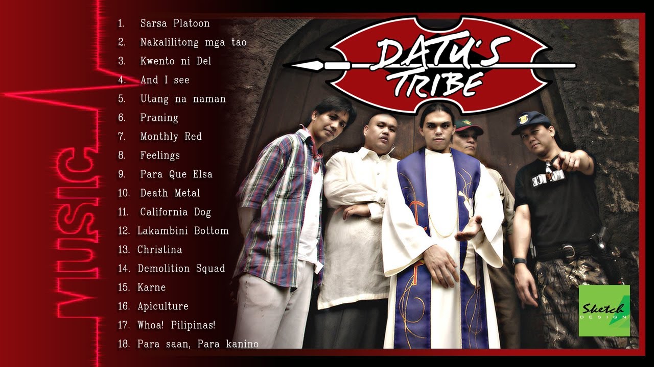 Datu's Tribe - YouTube