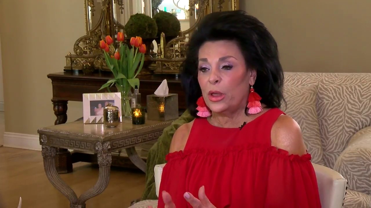 Acadiana Famous: Sharon Moss-- Full interview - YouTube