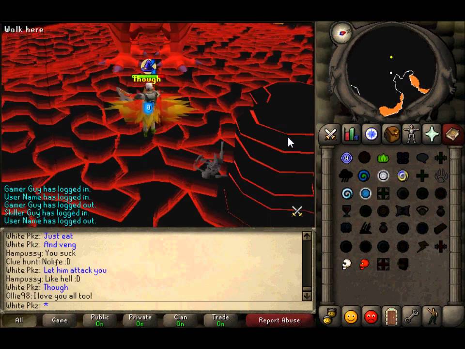 jad guide on elementalregeion - YouTube