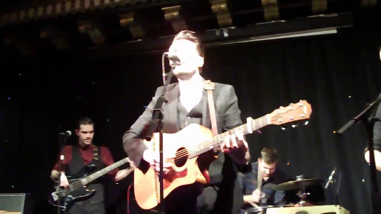 Roddy Hart & The Lonesome Fire - My Greatest Success - Voodoo Rooms ...