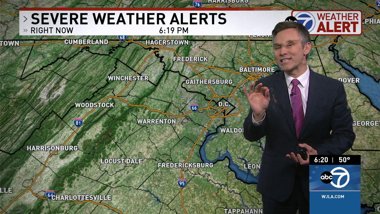 WJLA HD Weather 20200226 1818 - YouTube