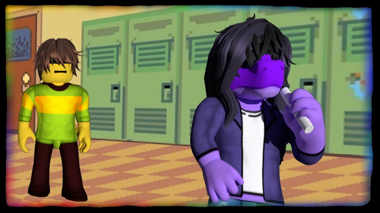 Susie Roblox Avatar - YouTube