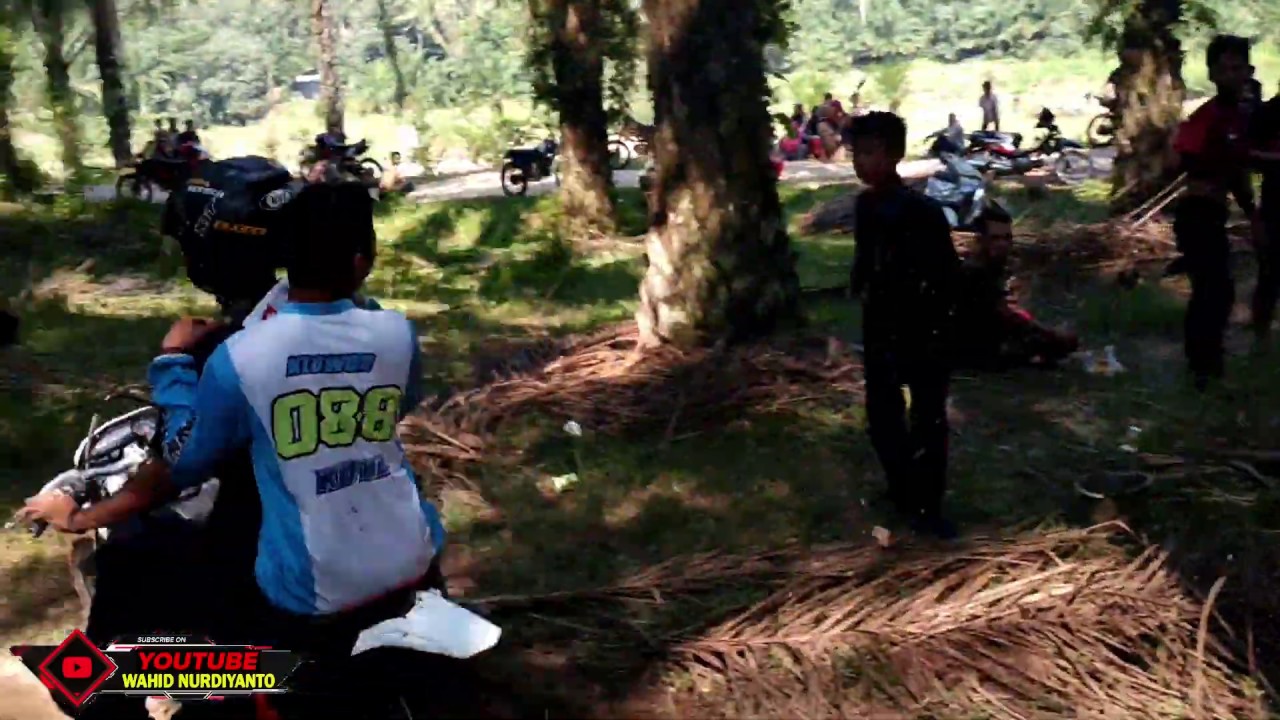 DEDE SALOMO GUGUR DITANJAKAN YOUTUBE | ANNIV 2 KUTIL LAMPUNG - YouTube