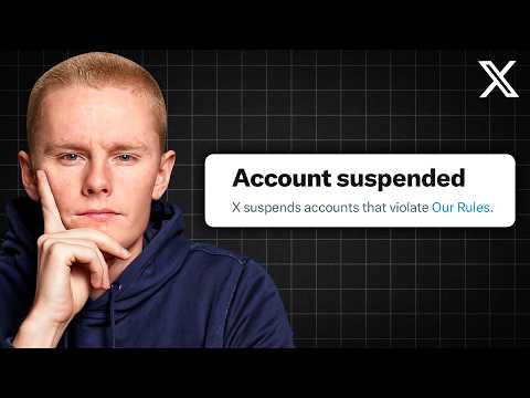 NEVER Do These Things On X/Twitter