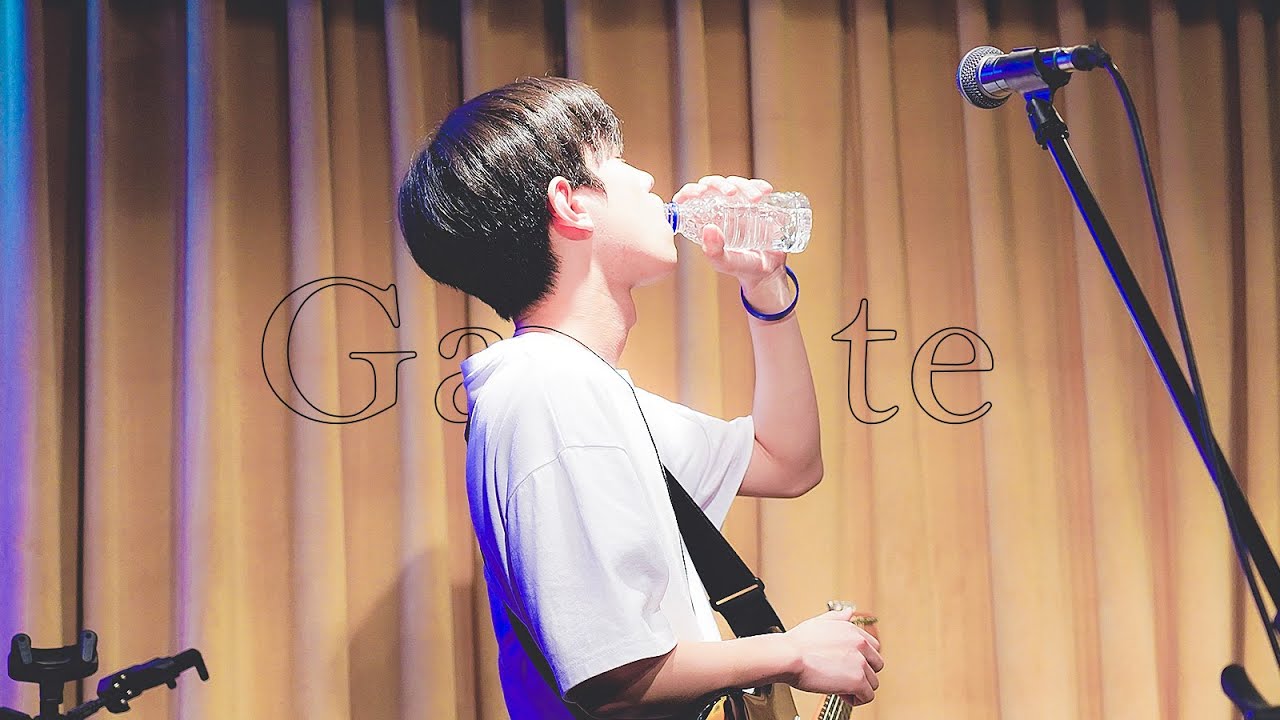 [4K] 230708 밴드 무드 Mood - Gate (안진영 focus) @UNPLUGGED - YouTube