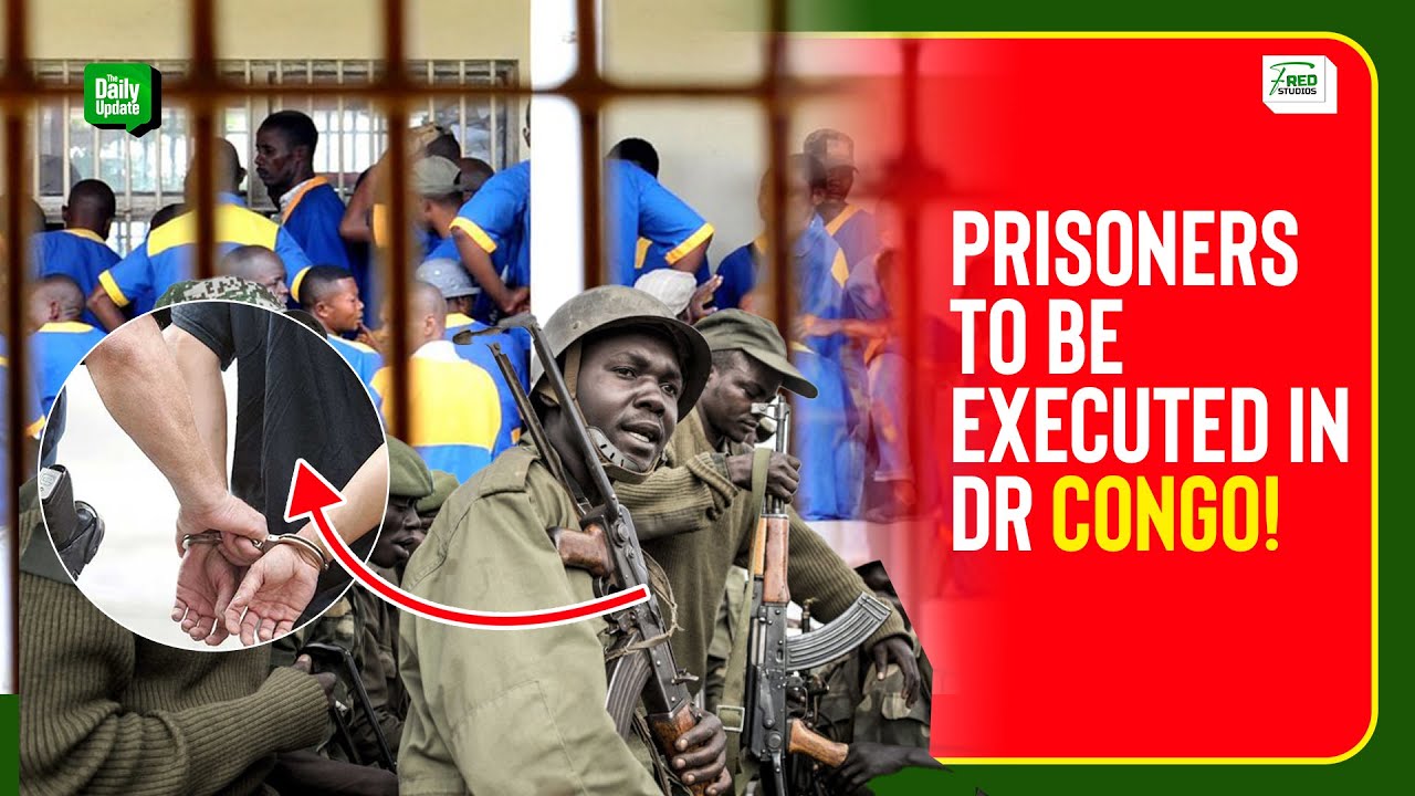 What is happening in DR. Congo? #drcongo #execution #africa - YouTube