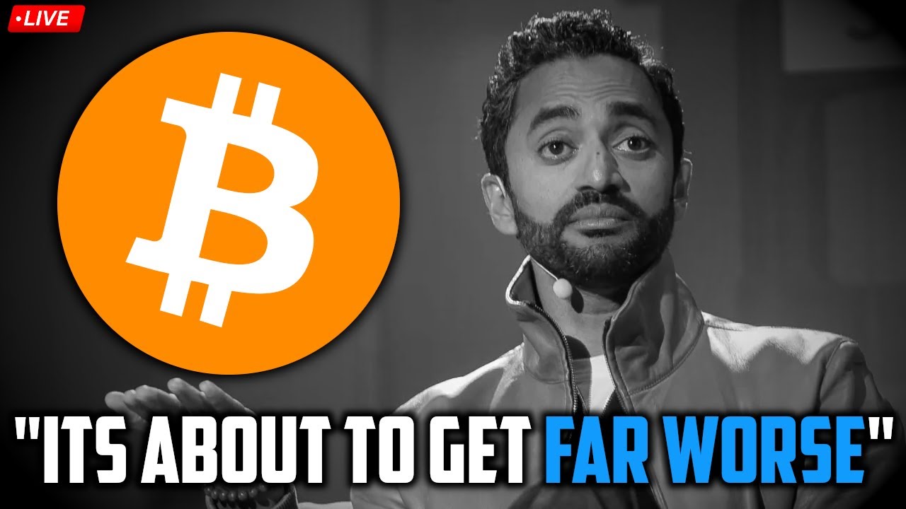 The Collapse Has Begun Chamath Palihapitiya Youtube