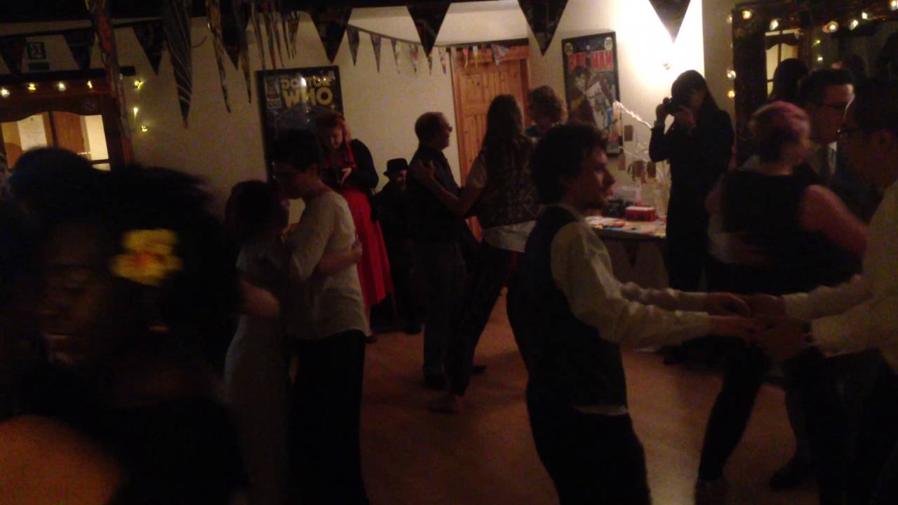 Poly Wedding Dance 08 Oct 2016 - YouTube