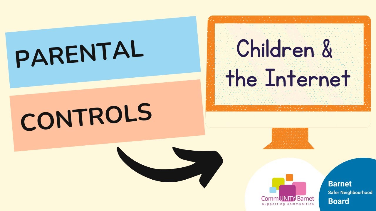 Children & the Internet: Parental Controls - YouTube
