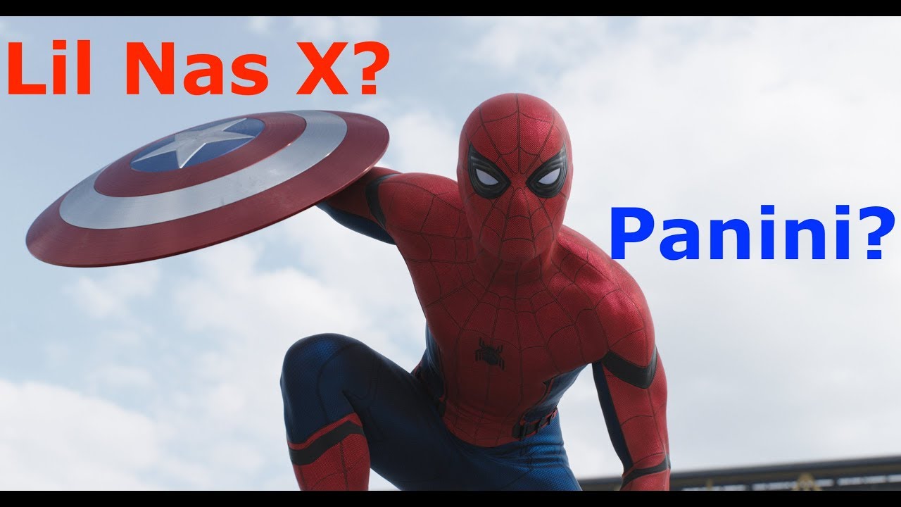 Lil Nas X- Panini | Spider-Man [MV] - YouTube