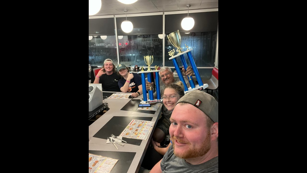 Chargin' Charlie Melvin Street Stock Montgomery 9-22-23 - YouTube