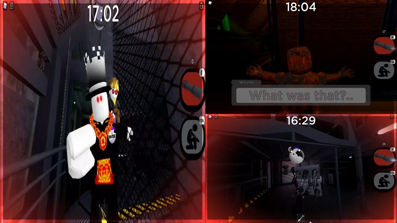 Roblox APRP The Return Chapter 2 jumpscares! - YouTube