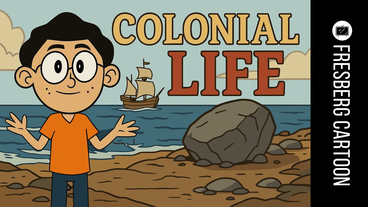 Jamestown, Roanoke, and the 13 Colonies | Colonial America for Kids ...