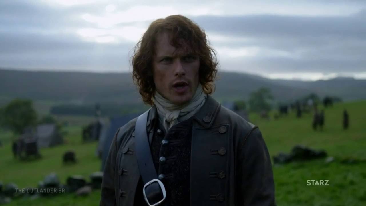 Outlander | Promo - S2EP09 'Je Suis Prest' - YouTube