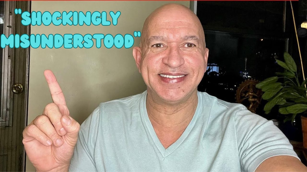 "Being misunderstood and the Drama" - YouTube