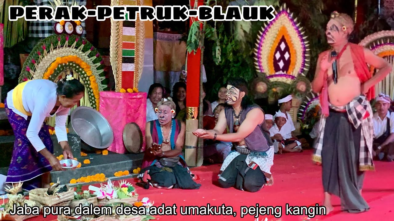 Terbaru Kelucuan Pelawak Legend Perak Petruk Blauk🤣 - YouTube
