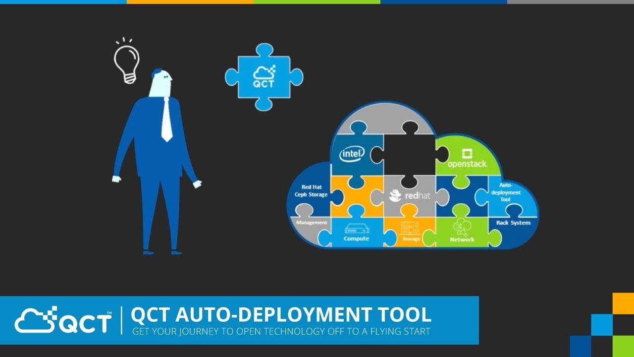 QCT Auto-Deployment Tool: Get your journey to open technology off to a ...