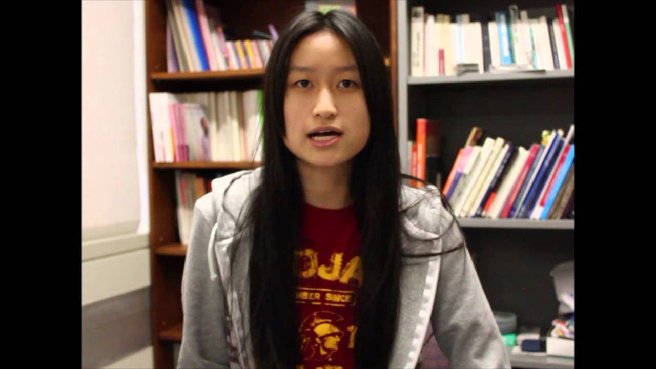 Choosing to learn French - part 2 - Kailin Chen - USC Students - YouTube