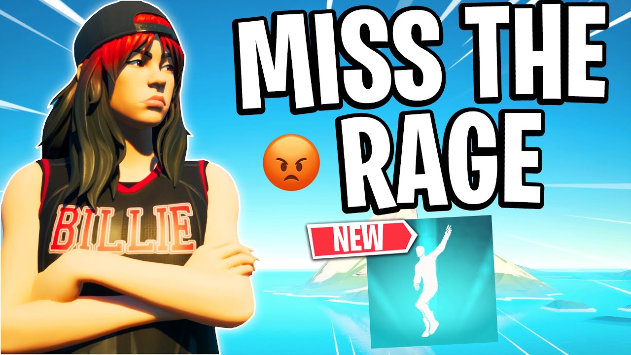 Fortnite Montage - "MISS THE RAGE" (Trippie Redd & Playboi Carti) *NEW ...