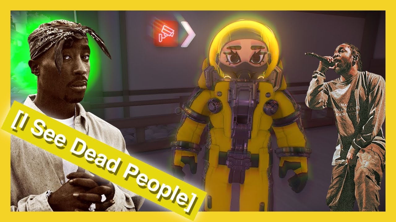 Do you see dead people? - Lockdown Protocol | Lamb Plays - YouTube