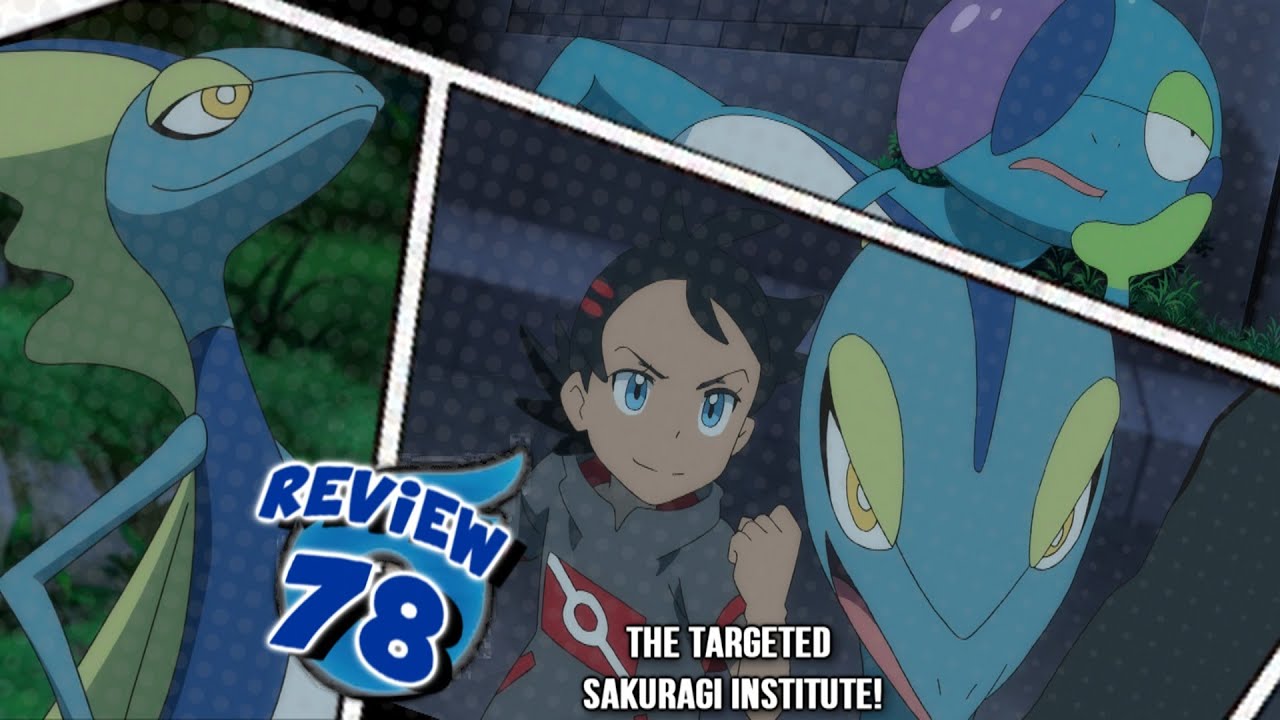 ☆Most DISAPPOINTING Starter Evolution In Anime History?! //Pokemon ...
