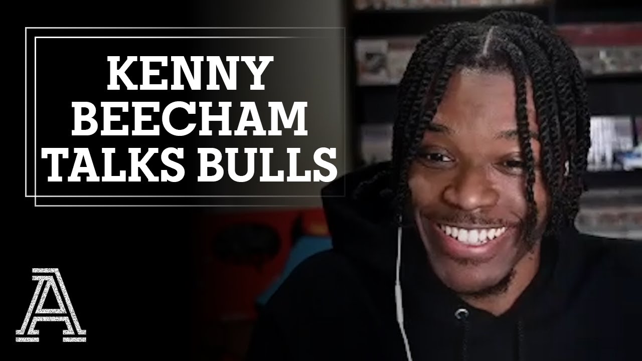 Kenny Beecham on the future of his Chicago Bulls | The Athletic NBA ...