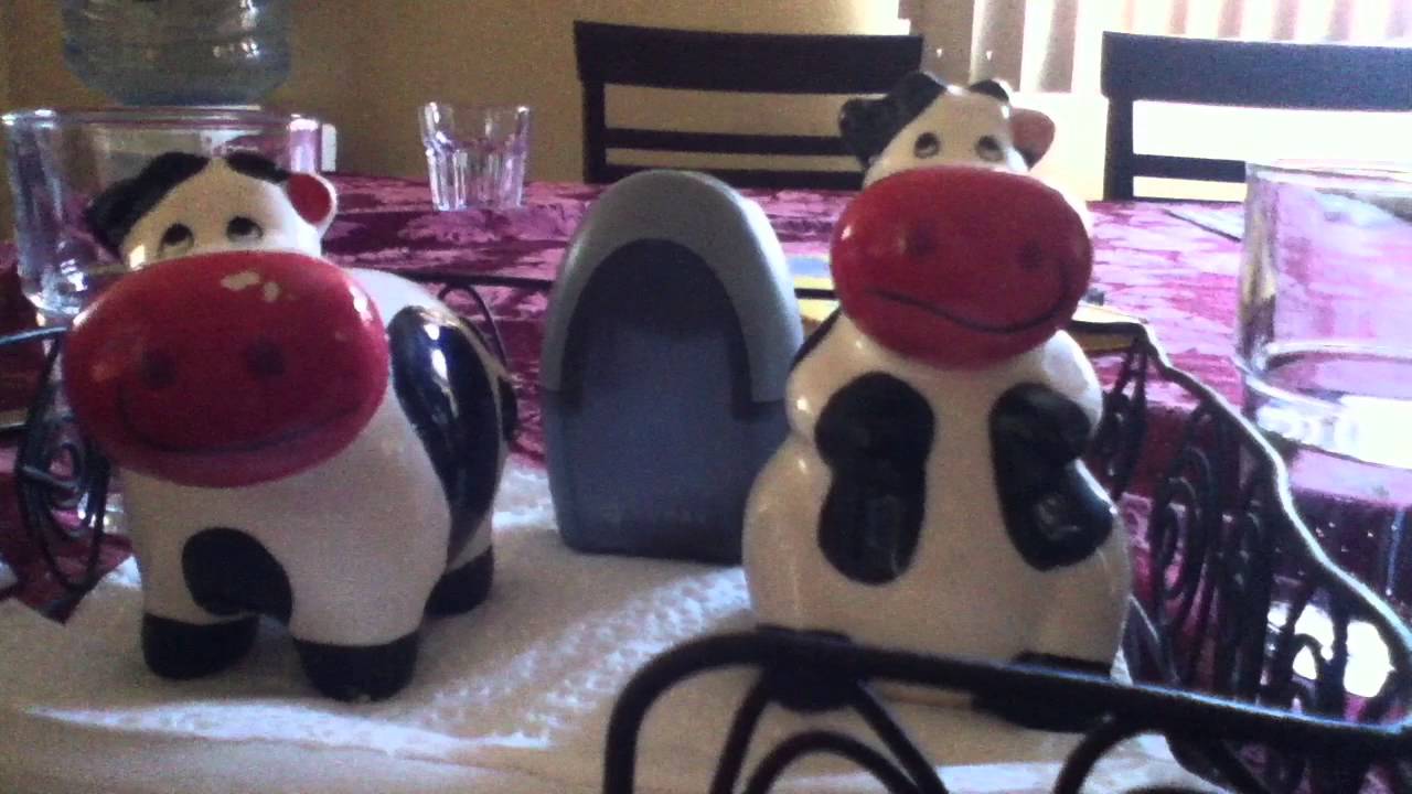 Mr. and Mrs. cow 2: The Marriage - YouTube