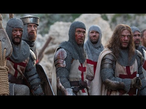 Live Review of History Channel's KnightFall - Episode 2 - YouTube