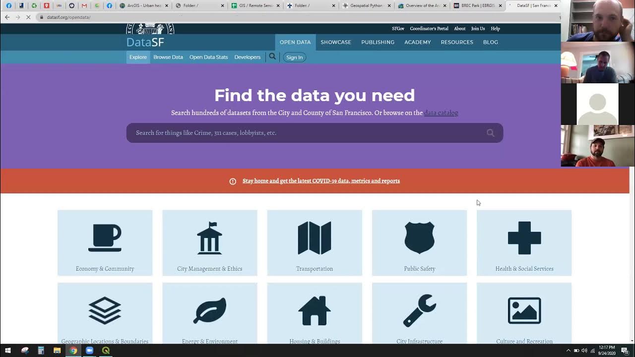 Connecting to ArcGIS REST Services with QGIS - YouTube