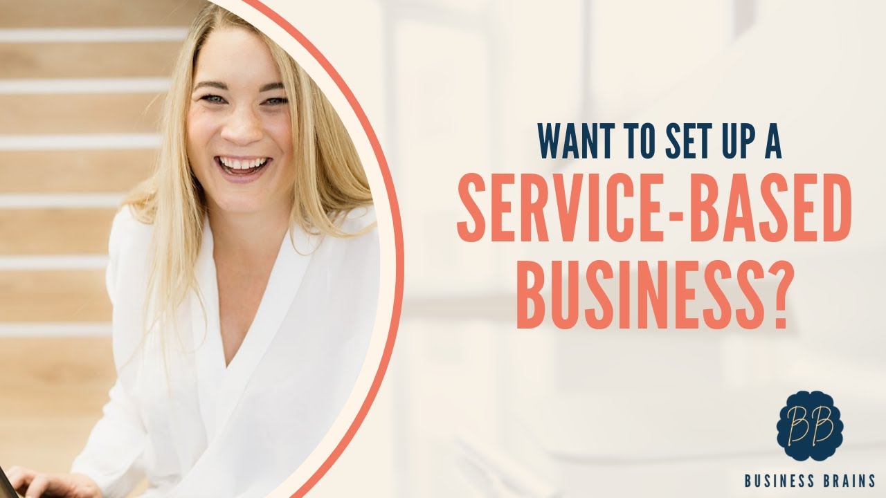 Want to set up a service-based business? You need to watch this first ...
