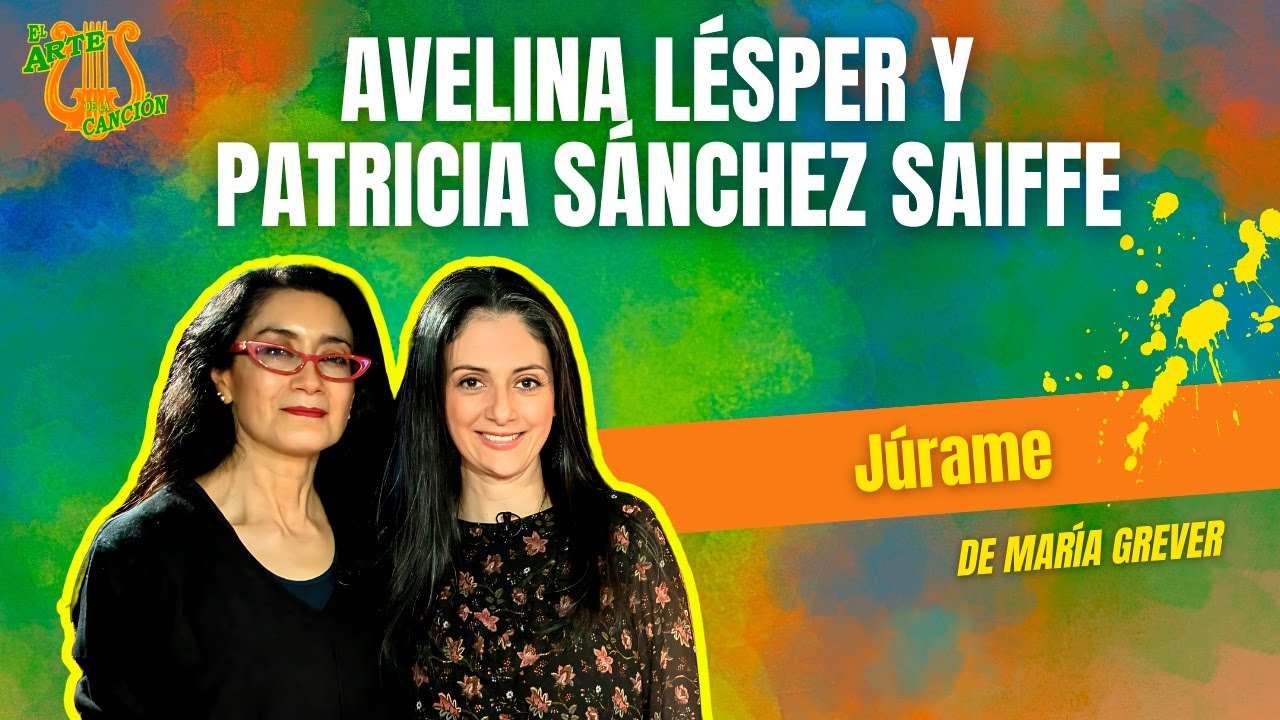 Avelina Lésper entrevista a Patricia Sánchez Saiffe en El Arte de la ...