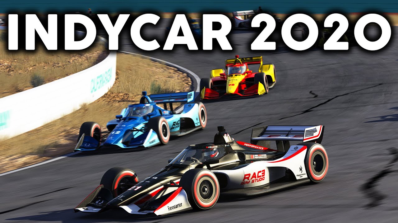 2020 NTT IndyCar Series Assetto Corsa Ultimate Mod Pack!! - YouTube