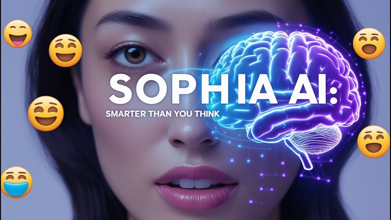 "Sophia AI: The Game-Changing Robot That’s Redefining Wealth and ...