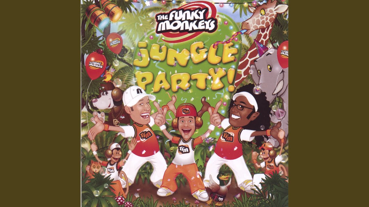 Funky Monkey Exercise - YouTube