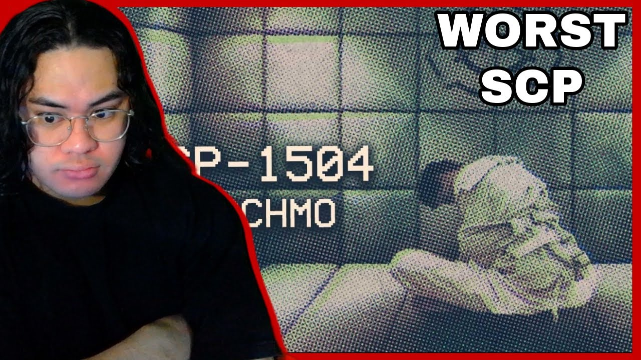SCP-1504 | Joe Schmo | TheVolgun | Reaction - YouTube