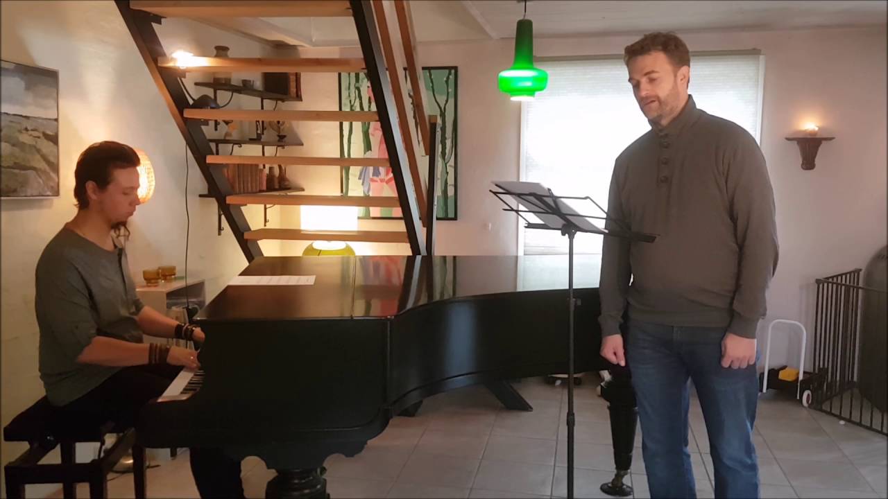 Christian Vestergaard - "Så smukt er ingen steder" ("No place is as ...