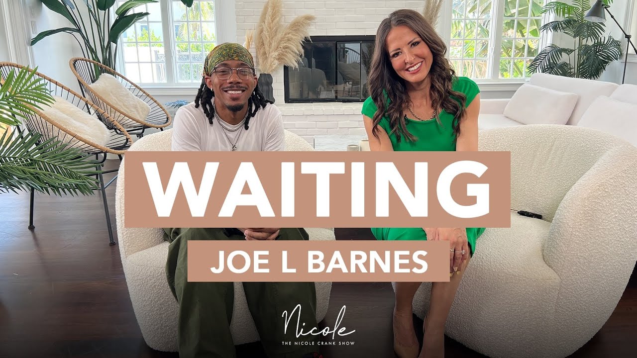 "Waiting" with Joe L Barnes - The Nicole Crank Show - YouTube