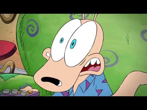 Cia Desenhos Animados - Vacão e Rocco #ciadesenhosanimados