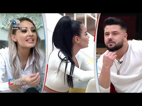 Bubuiala in casa! Alexandra vs Aya si Andrei! Cine vrea sa-i desparta pe Alexandra si Codrut?!