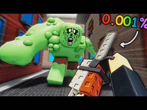 Trying out (Zombie RNG) - YouTube